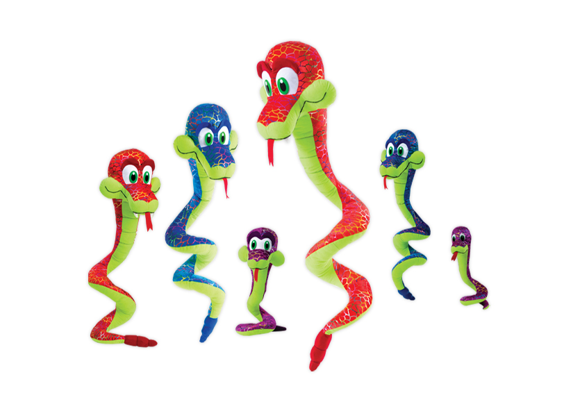 Snakes | Product categories | Classic Toy Company