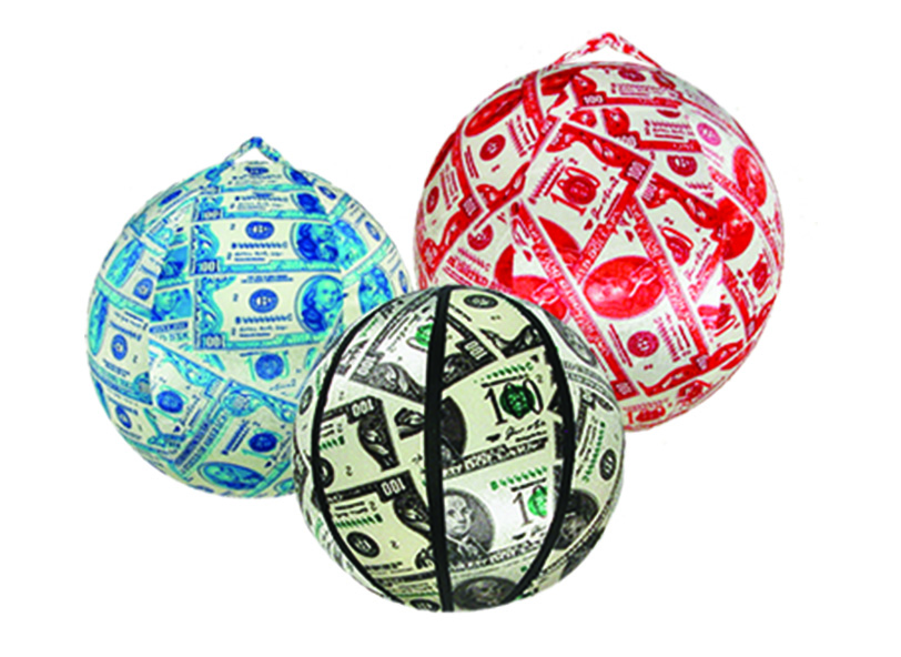 Balls | Product categories | Classic Toy Company