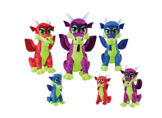 Value Dragon V702, V1402, V2402 | Classic Toy Company